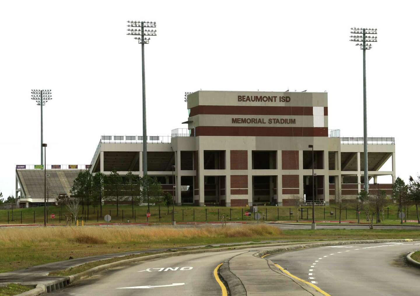 Beaumont ISD's new stadium name has pros and cons