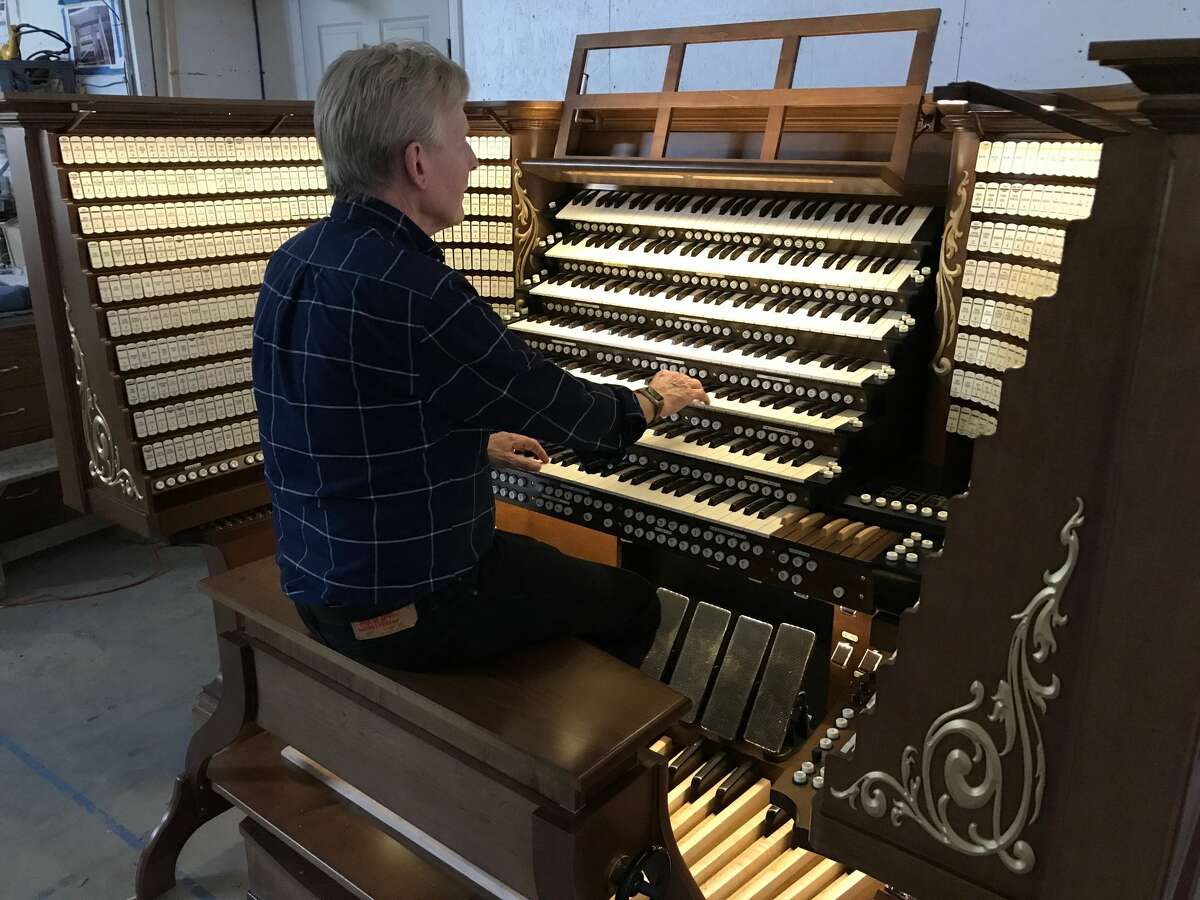 ‘I’ve got the best job in the world’: Castro Theatre organists await ...