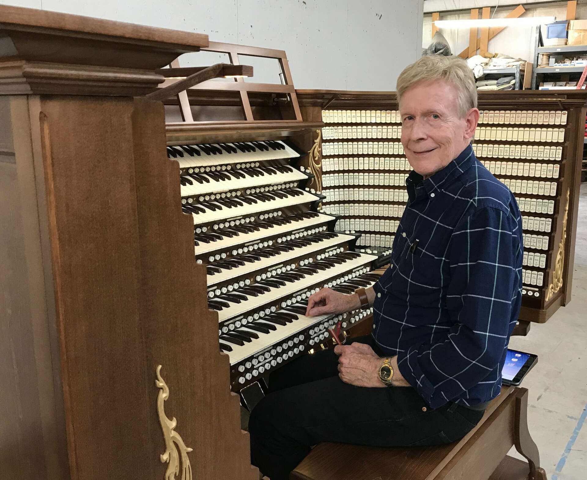 ‘I’ve got the best job in the world’: Castro Theatre organists await ...