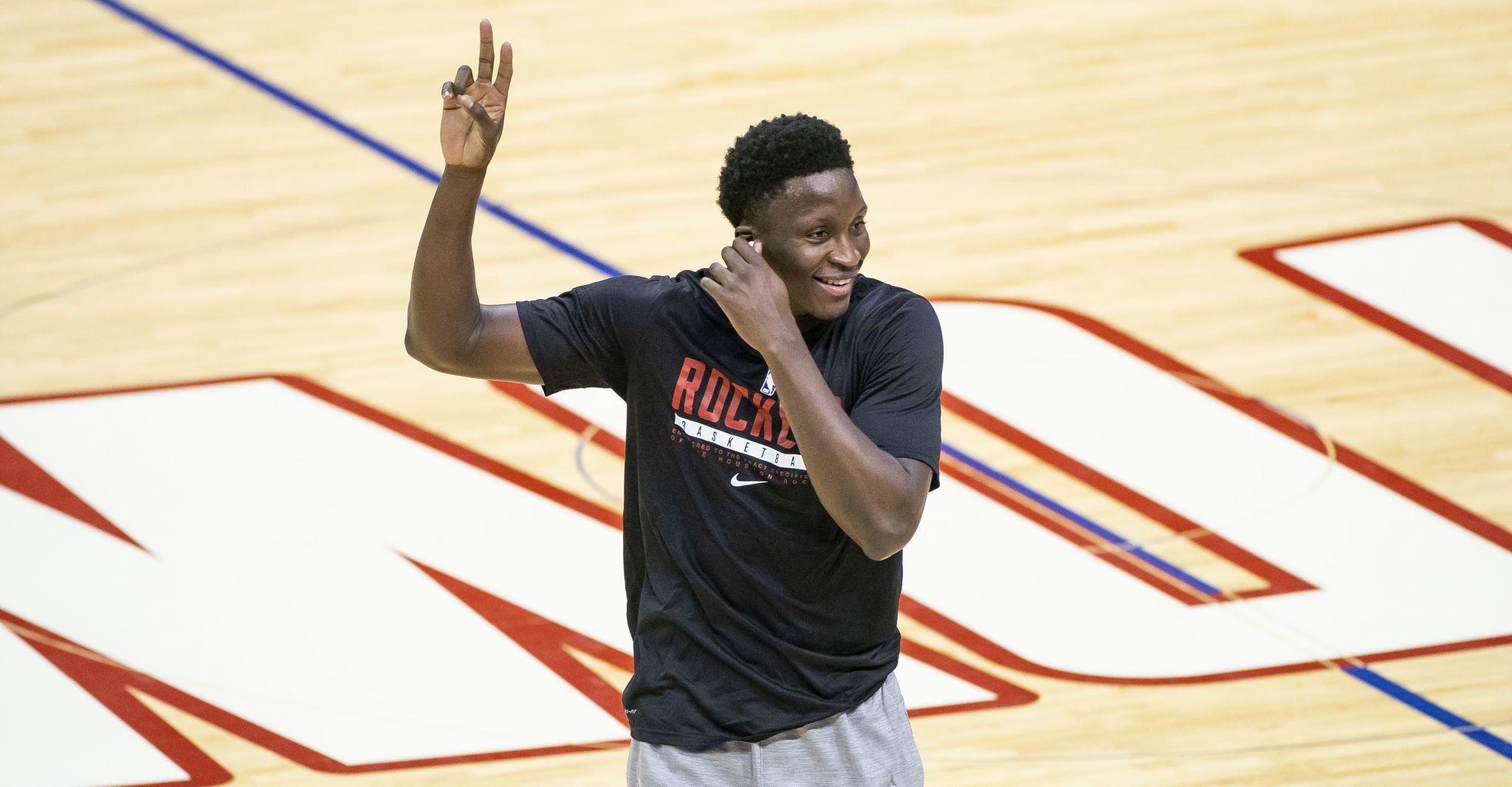 Scouting report: Rockets at Pistons