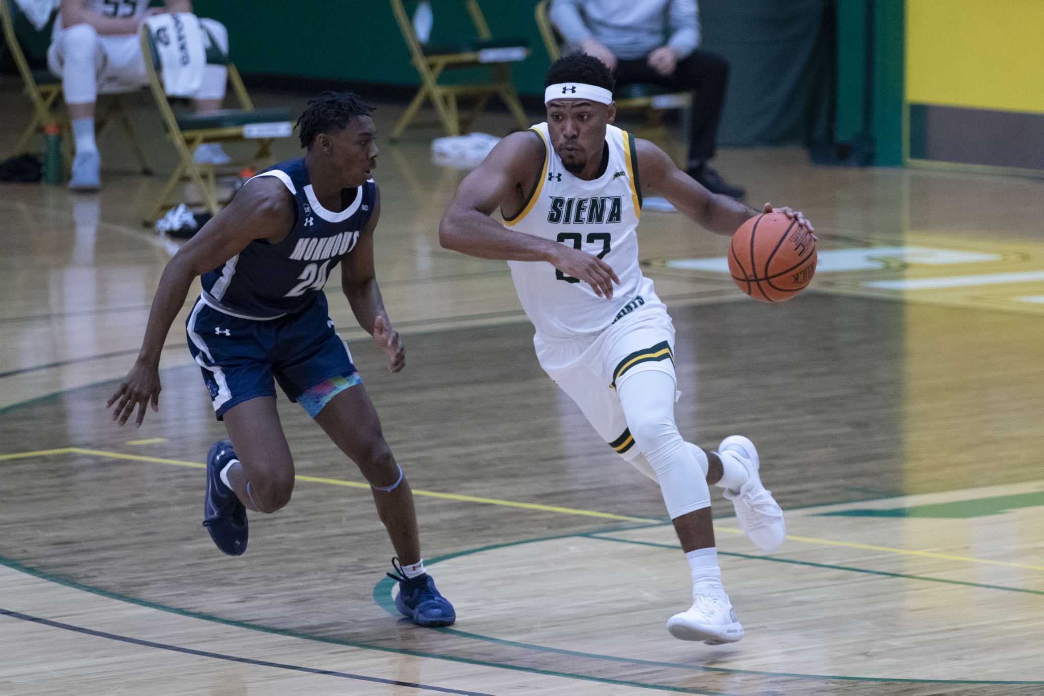 Siena basketball's Manny Camper, Jalen Pickett named to all-MAAC first team