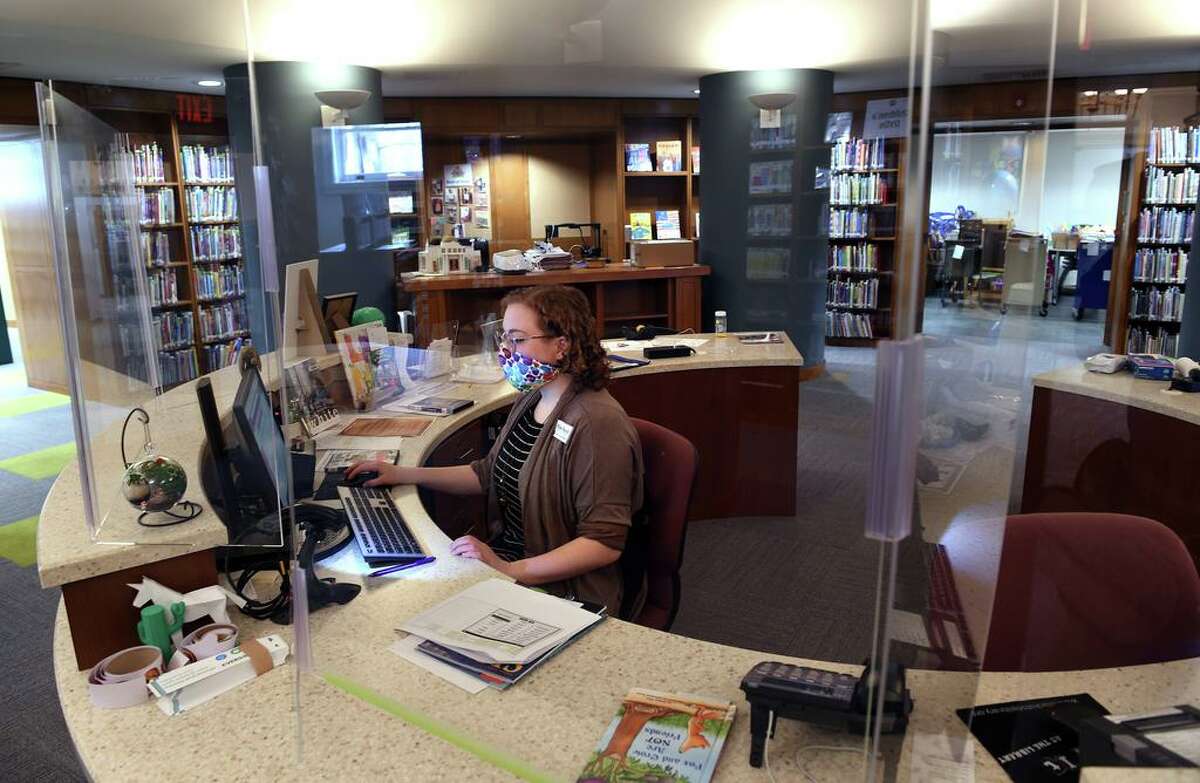 ‘Expanding our minds while being safe’: Branford library evolves during ...