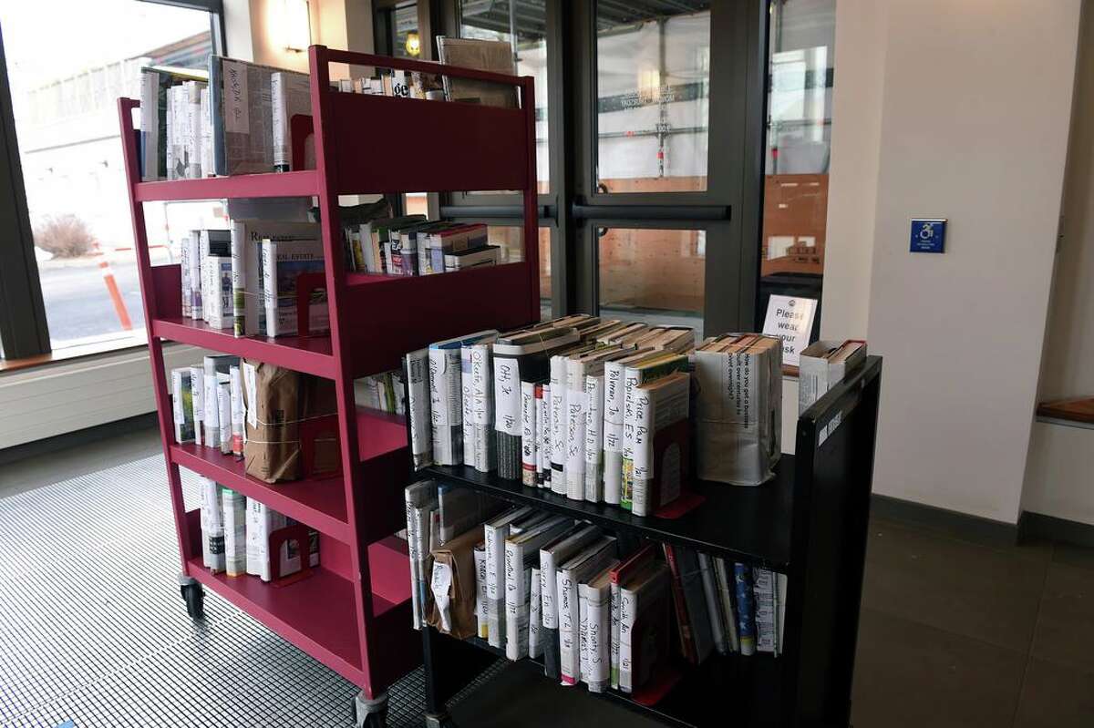 ‘Expanding our minds while being safe’: Branford library evolves during ...