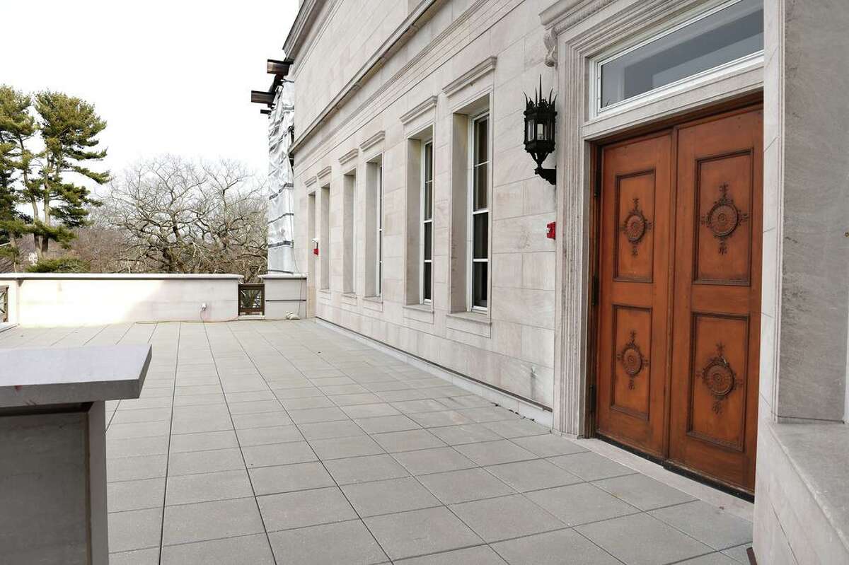 ‘Expanding our minds while being safe’: Branford library evolves during ...