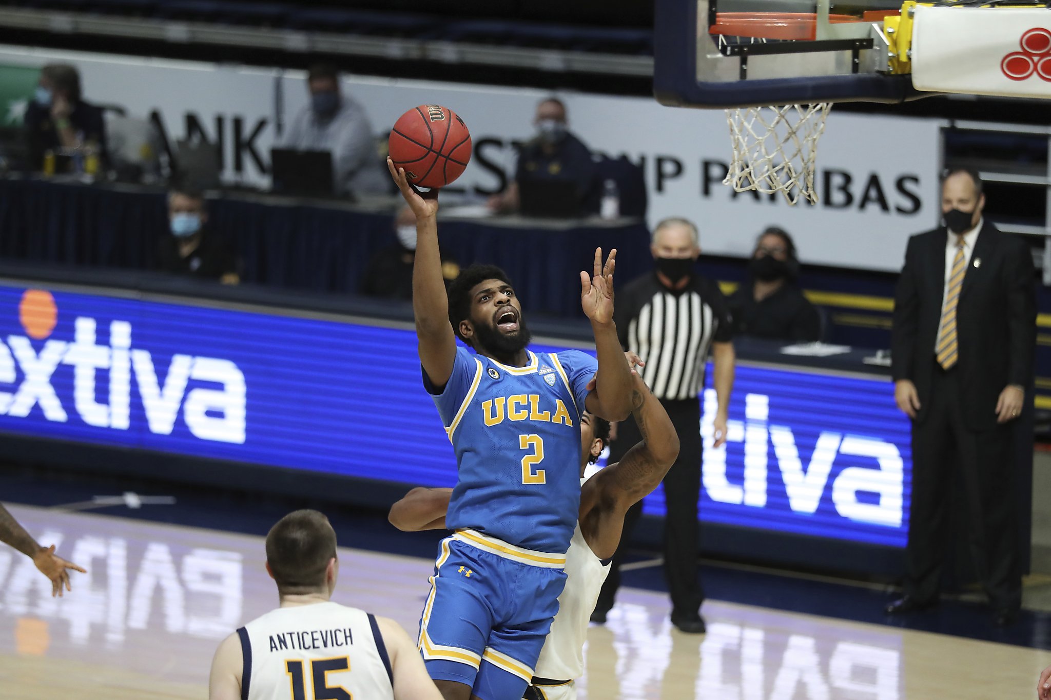 Bay Area college basketball