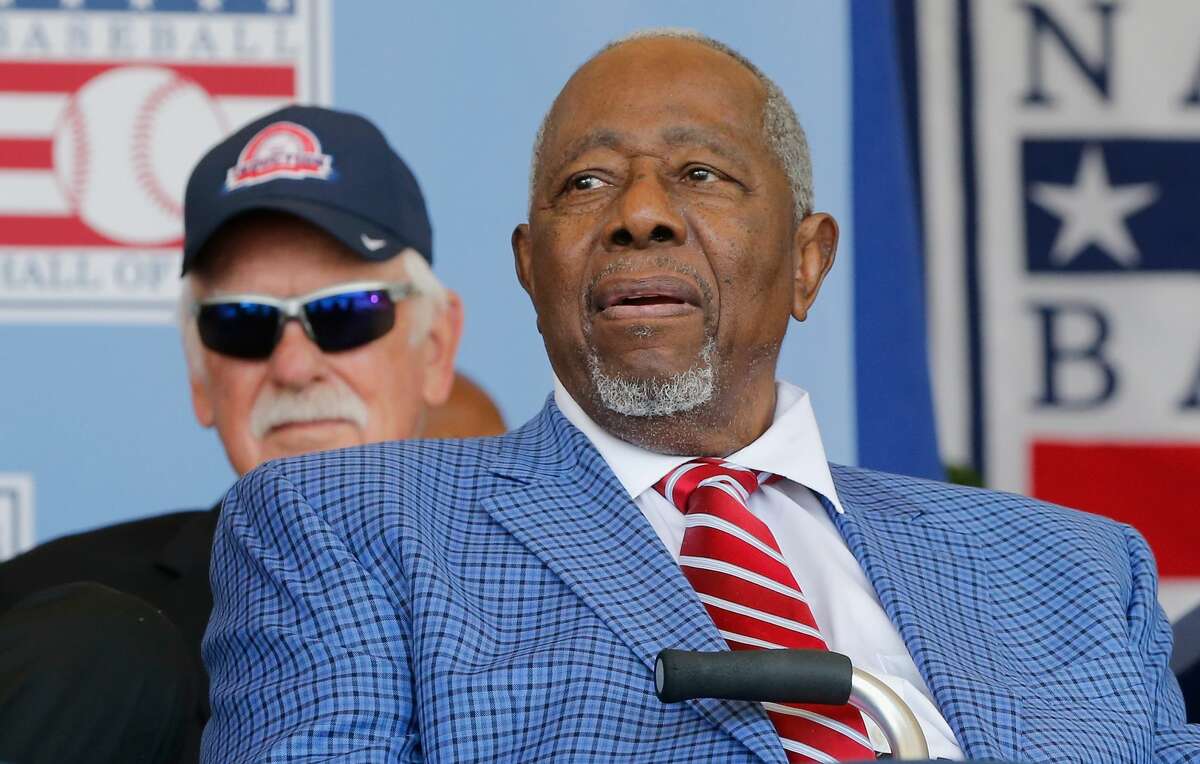 Hank Aaron, baseball's one-time home run king, dies at 86
