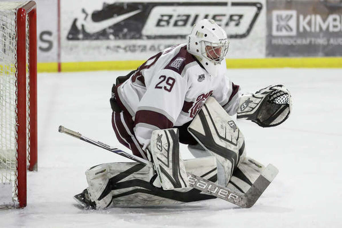 ICE HOCKEY: ‘Twice as cool’ for Griffin brothers