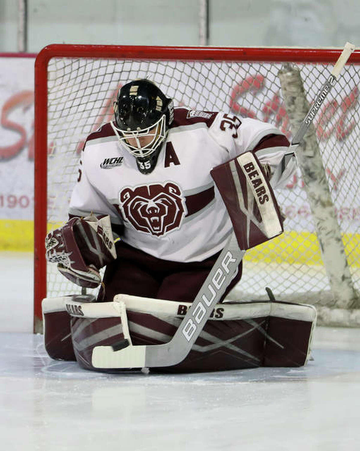 ICE HOCKEY: ‘Twice as cool’ for Griffin brothers