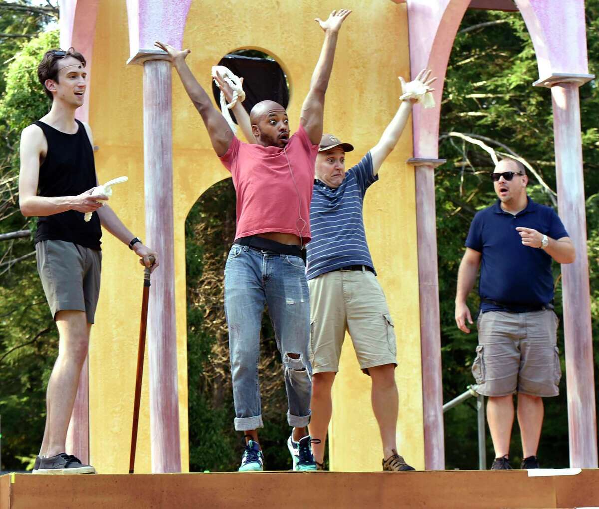 ‘We want to be optimistic, but we want to be realistic;’ New Haven ...