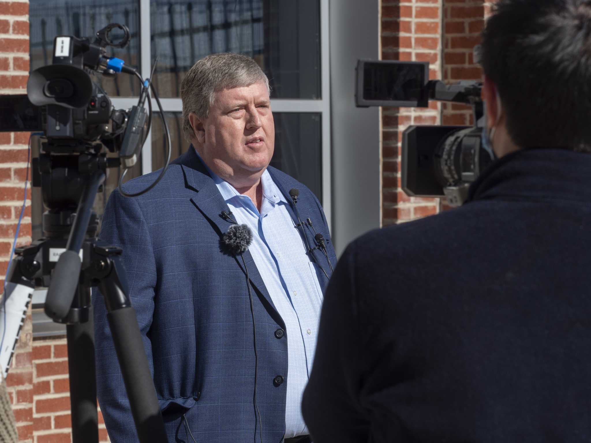 Mayor Payton: Patrick is a ‘brilliant’ city manager