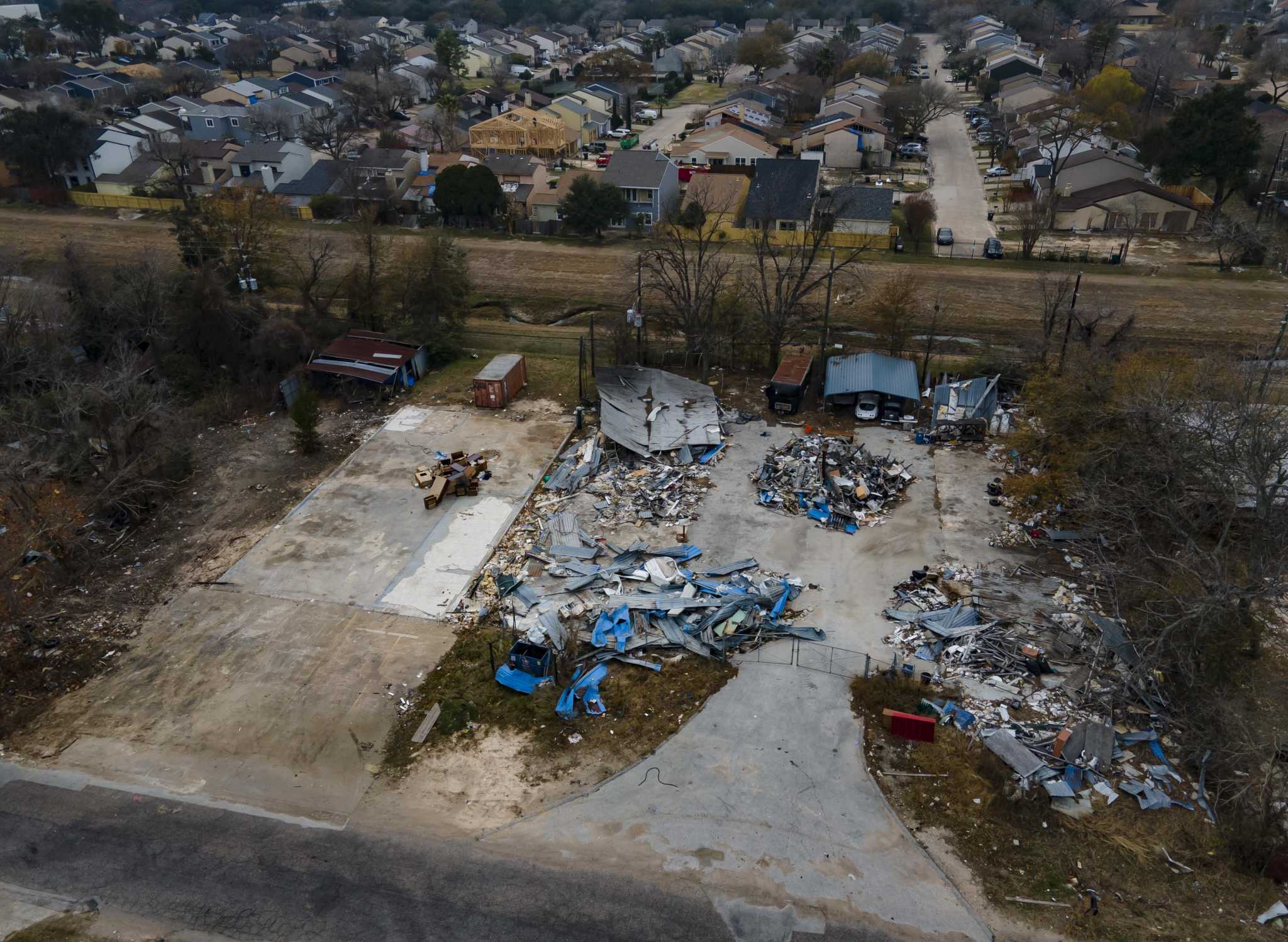 'They want to forget it if they can': One year later, Watson explosion ...