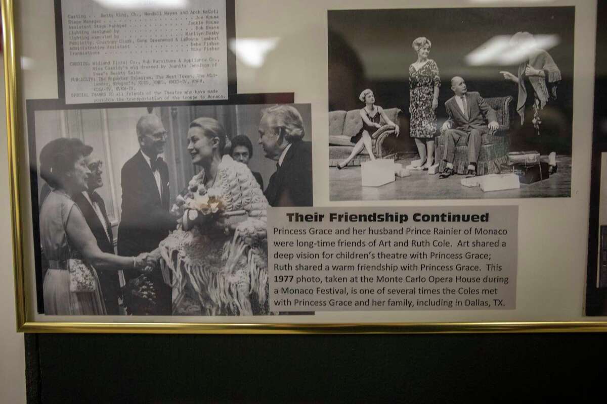 Curtain goes up on celebration of MCT