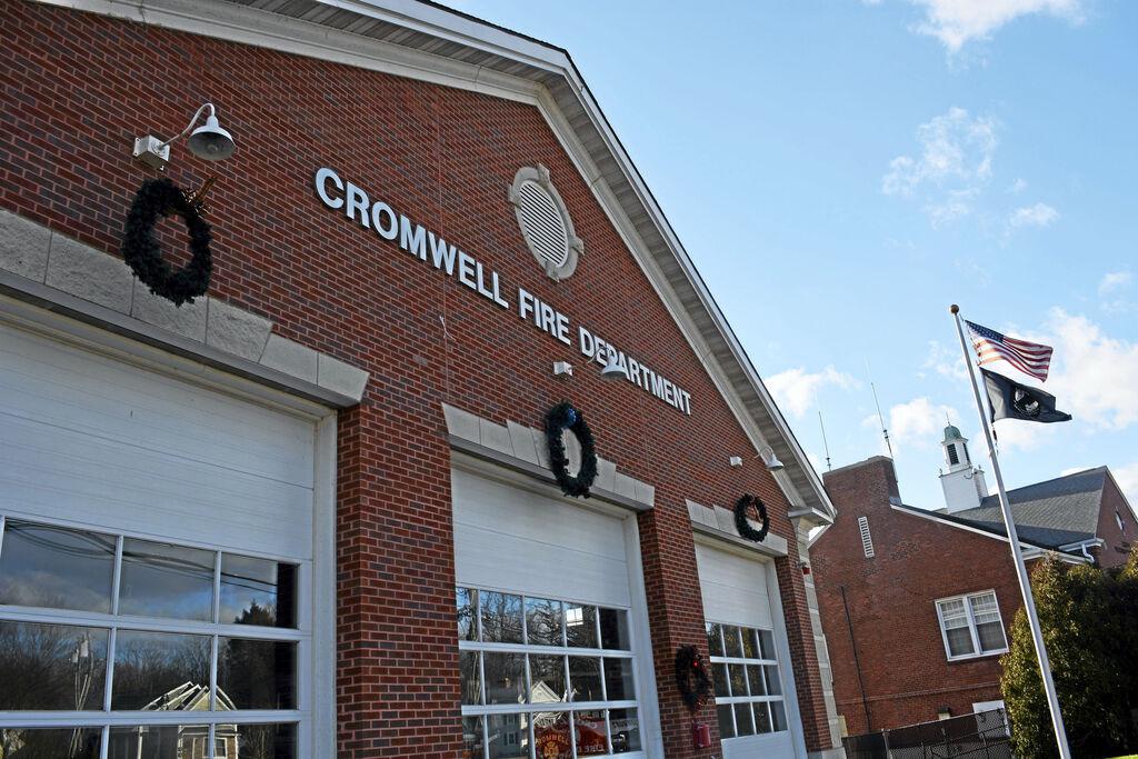 Cromwell Fire Department chosen for nationwide program aimed at risk ...