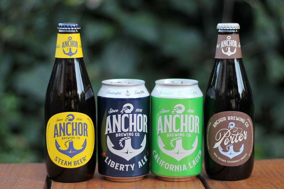 One artist drew Anchor's beer labels for 45 years. Here's what the 93 ...