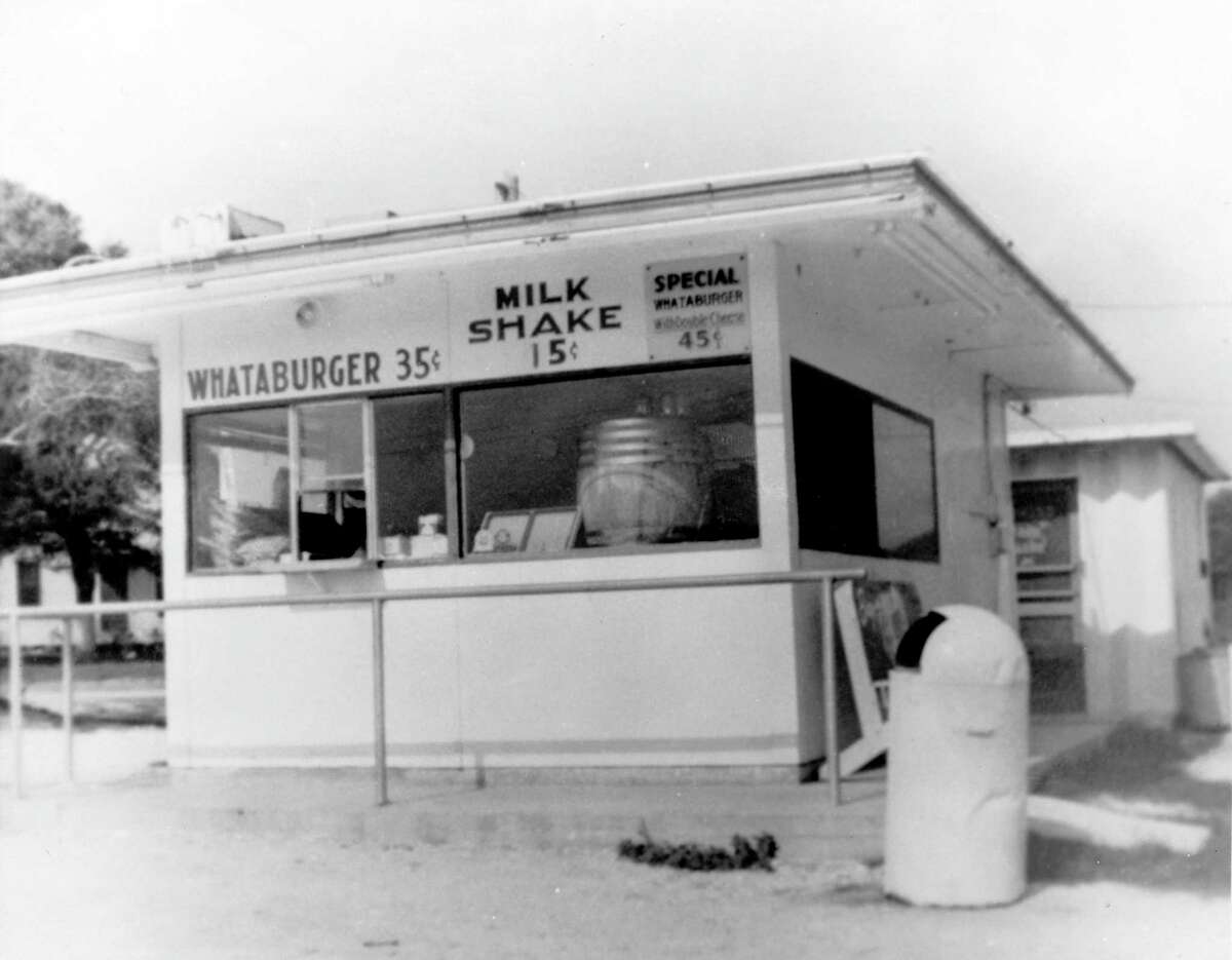 Unique 30-foot-tall A-frame design spiked interest in Whataburger ...
