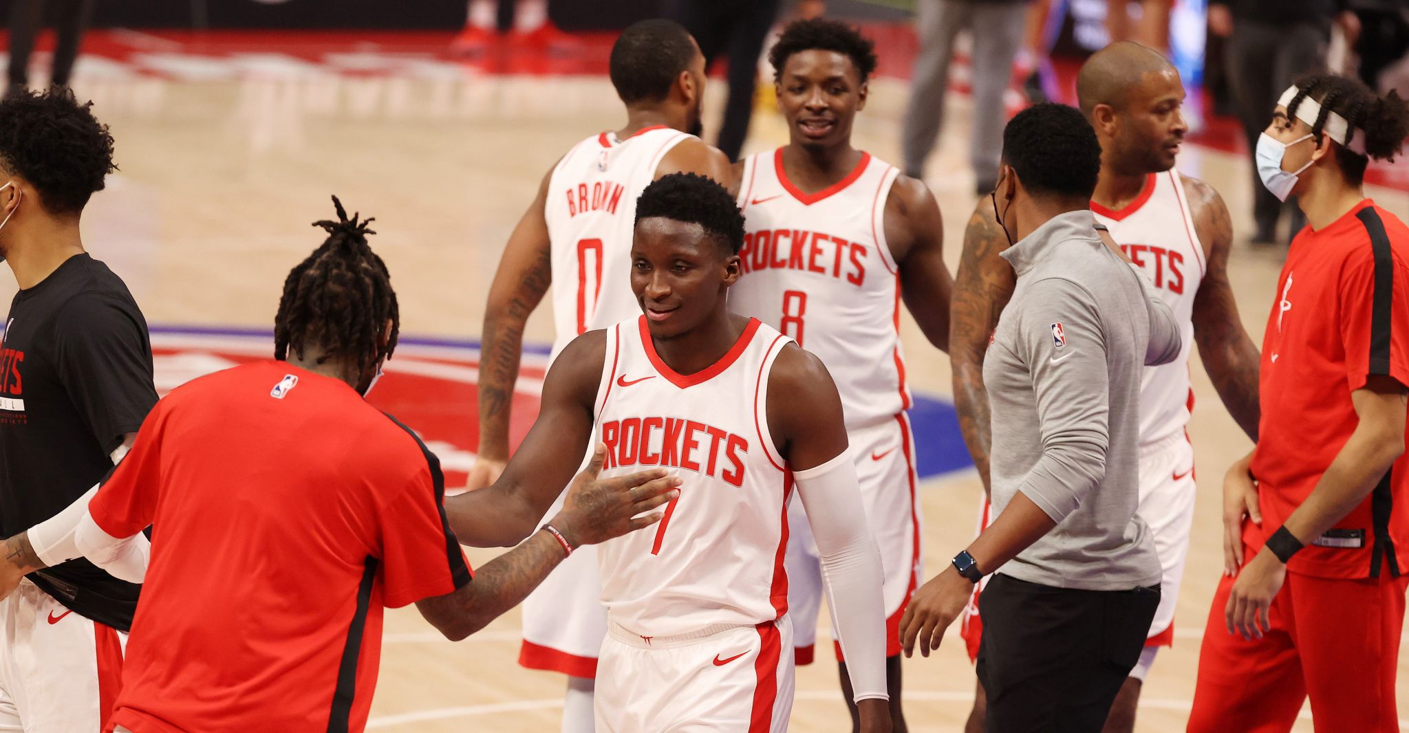 3-pointers: Takeaways from Rockets' win over Pistons