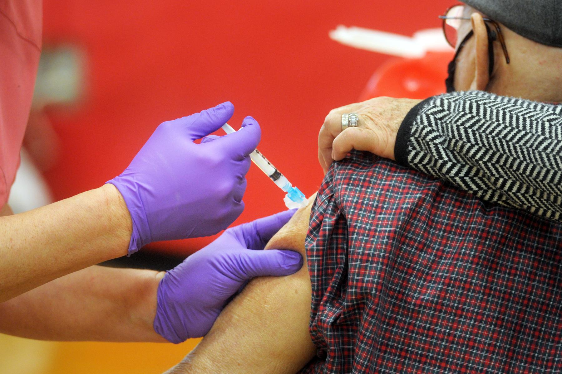 State Rep. Harry Arora (opinion): A CT vaccination strategy to save ...