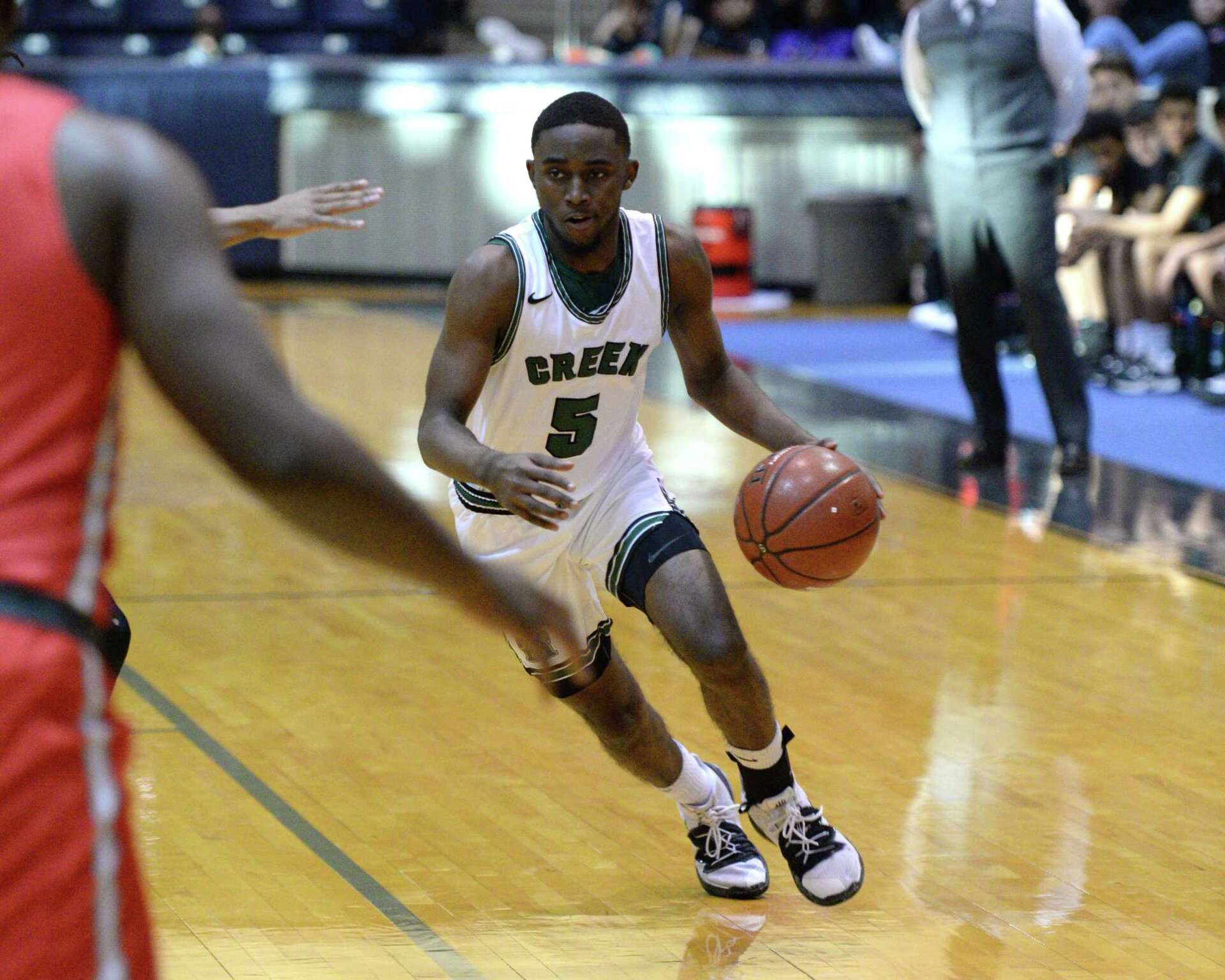 Mayde Creek continues climb in 19-6A boys basketball standings