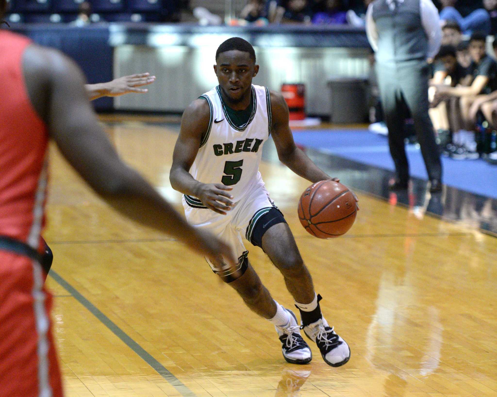 Mayde Creek continues climb in 19-6A boys basketball standings