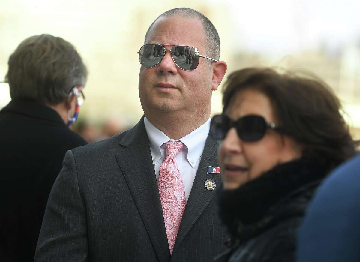 COVID is the theme of the 2021 Connecticut legislature