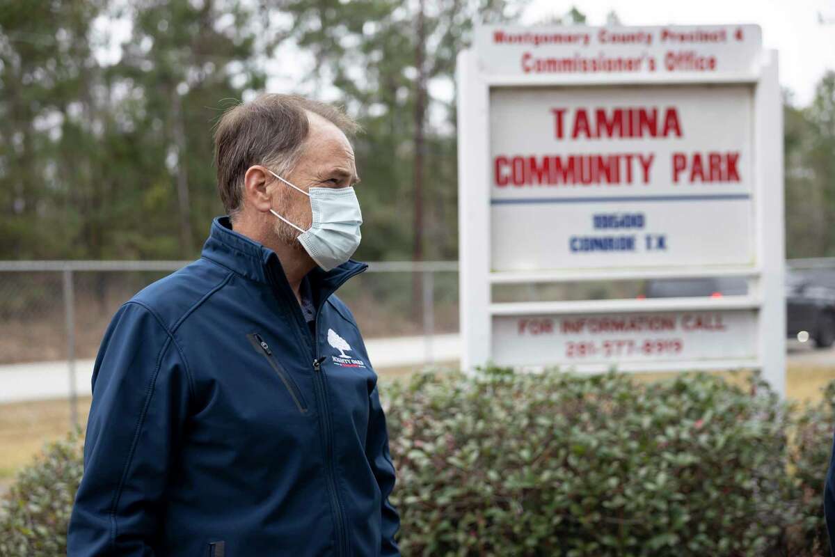 Montgomery County vaccinations continue in Tamina