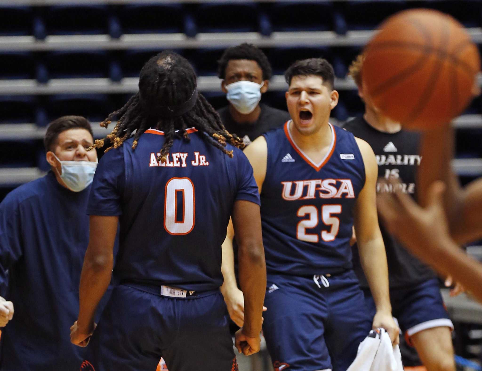 UTSA rides defensive improvement to weekend sweep of Southern Miss