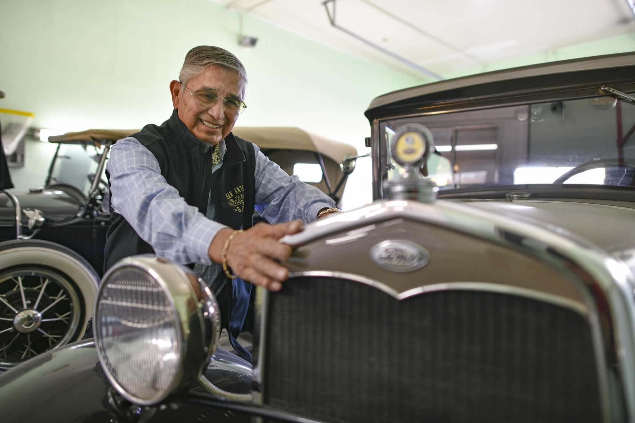 East Side auto shop owner proud of service to his San Antonio community ...