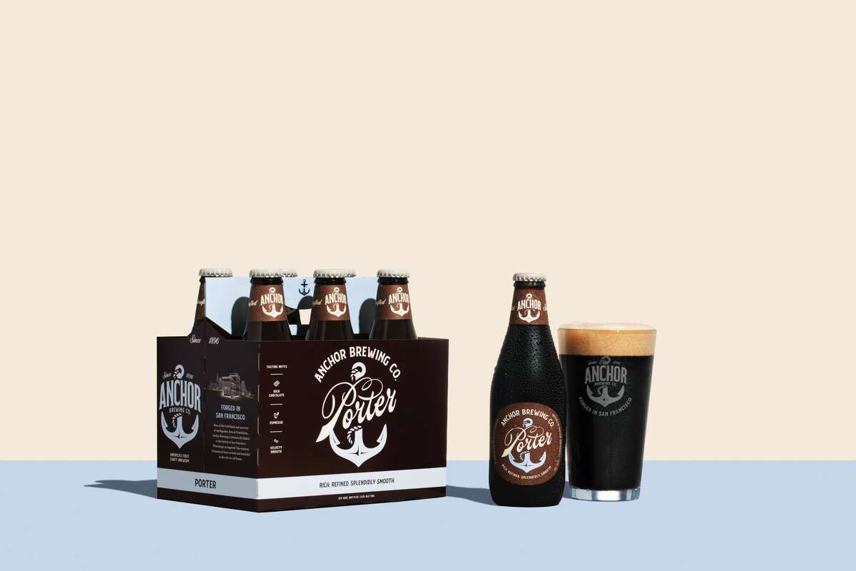 San Francisco's Anchor Brewing unveils new branding redesign for 125th ...
