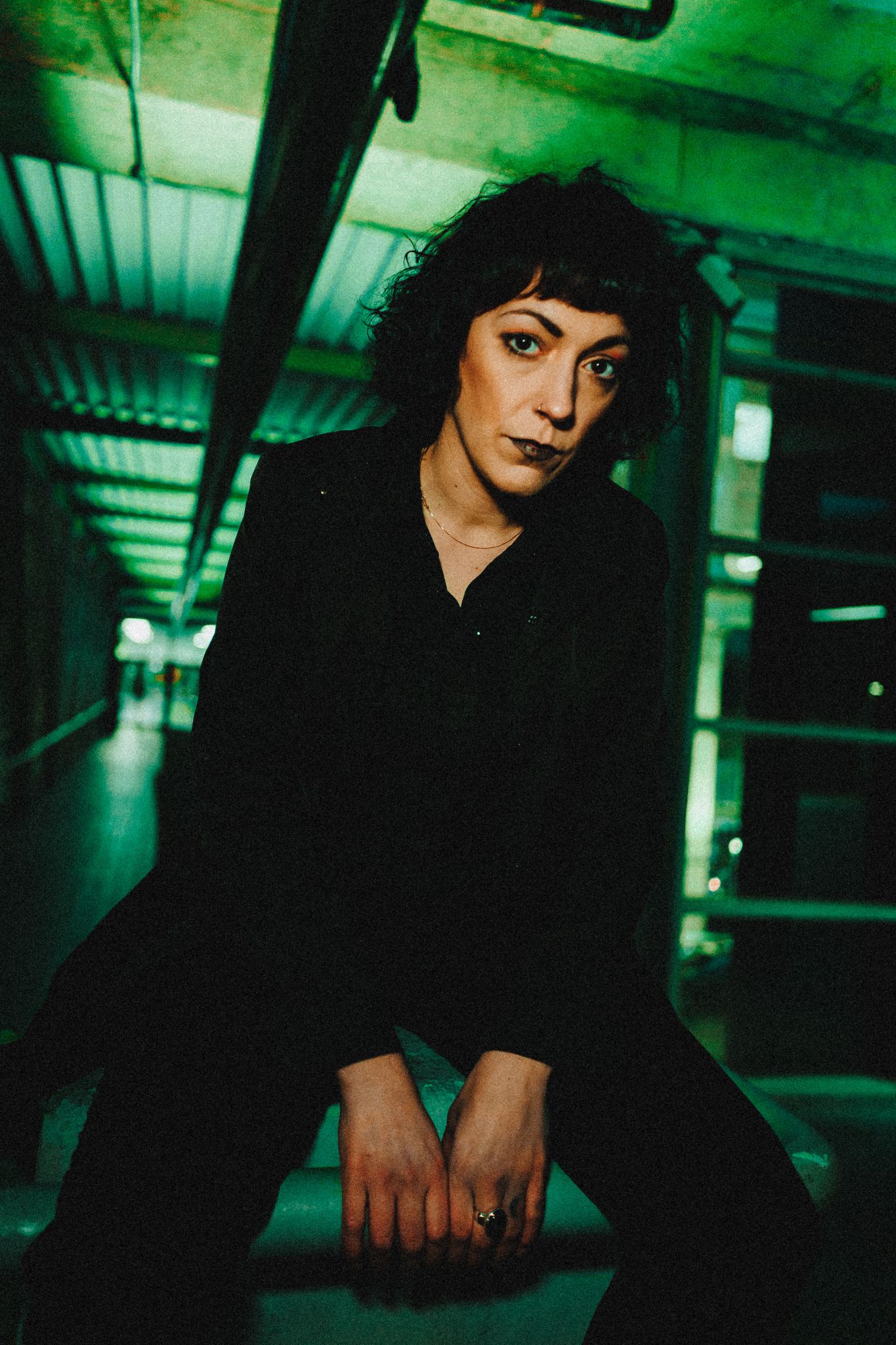 For musician Darby, one 2020 door closed while another opened