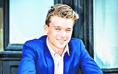 Freeland's Glinski logging a lot of miles in AAA hockey