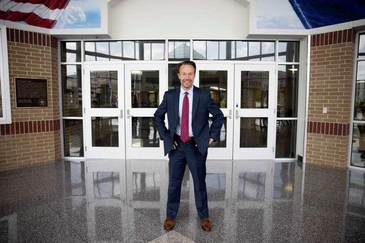 Montgomery ISD nominates Heath Morrison as Superintendent of the Year