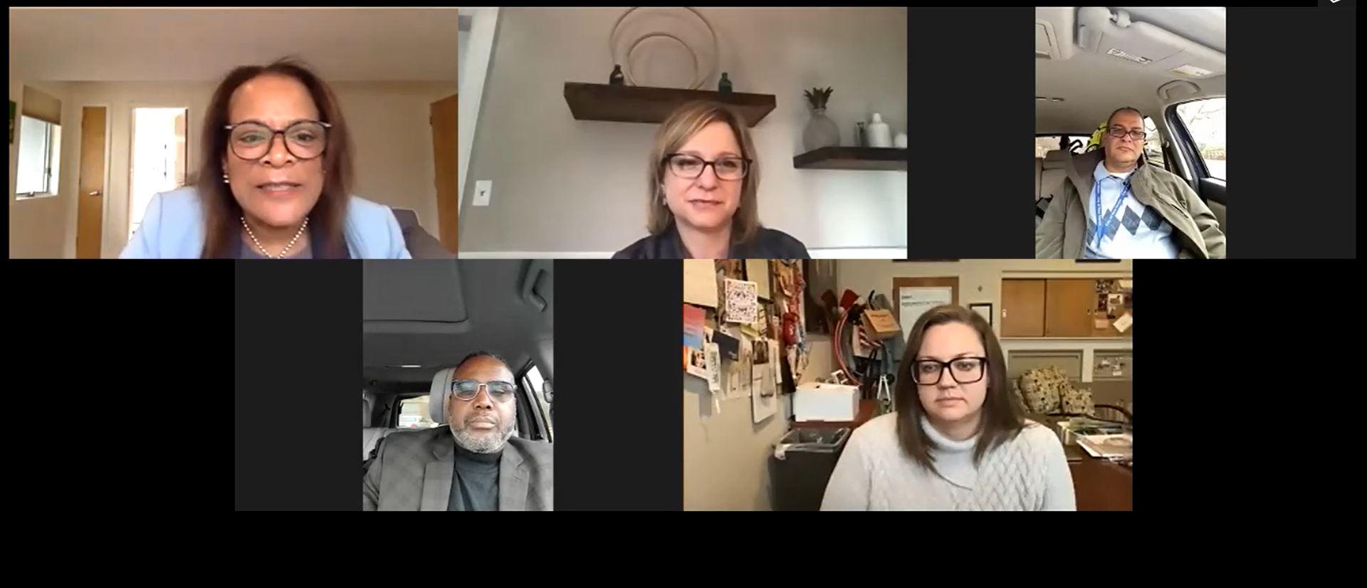 ‘The plague that is often taboo’: Religious leaders discuss racism ...