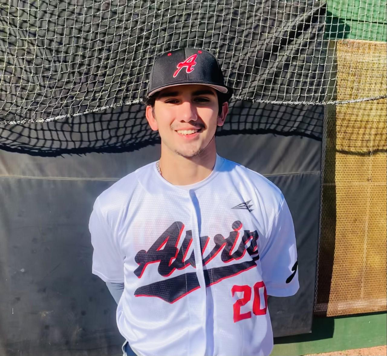 Galvan enjoying his time with Dolphins