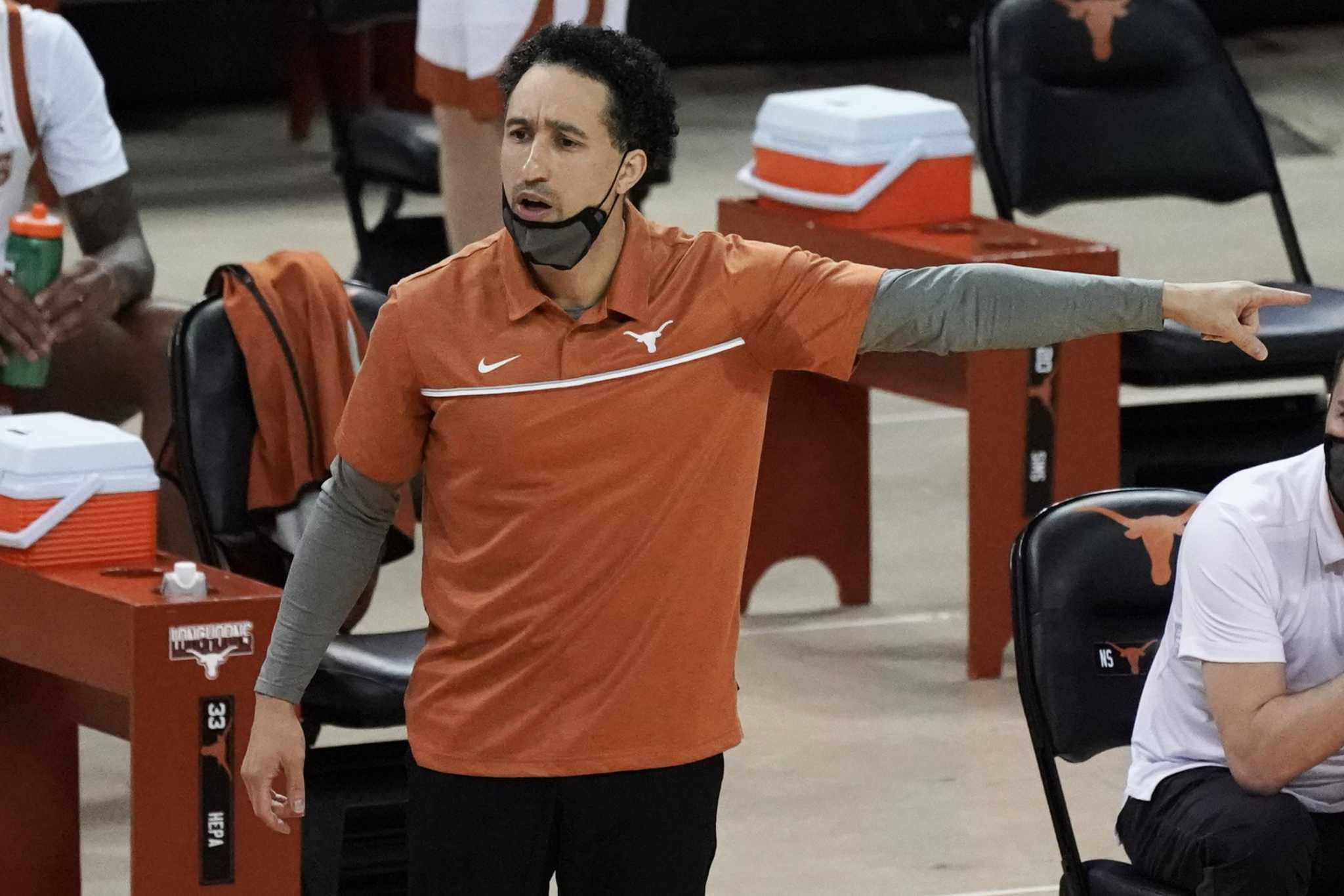 Texas coach Shaka Smart strikes a different tone following bout with ...