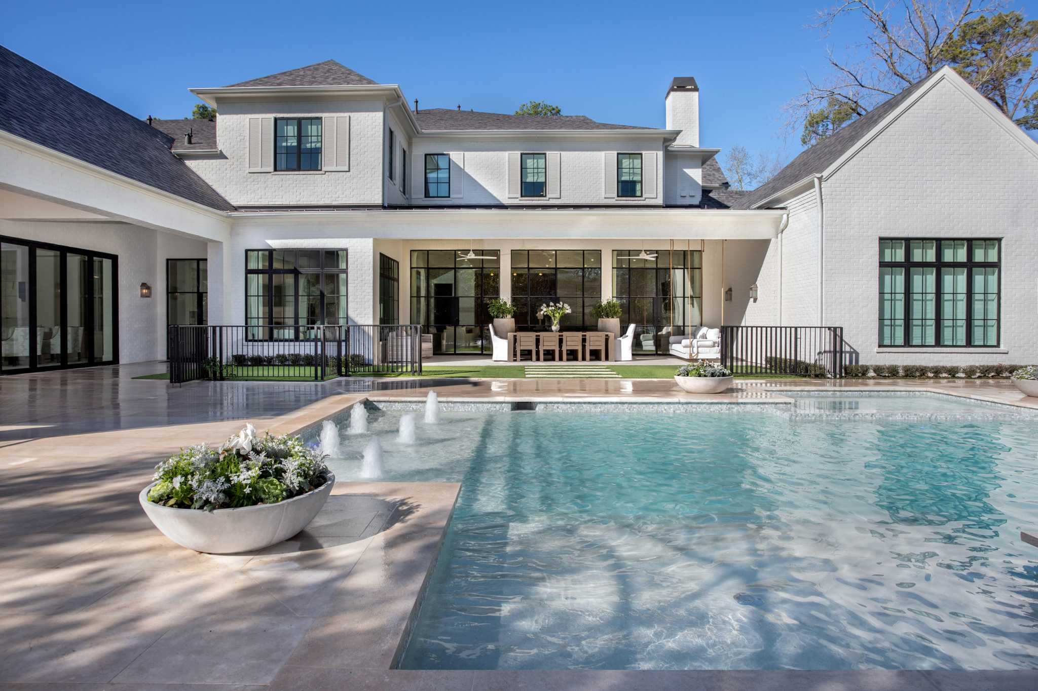 Swimming pools: the ‘staycation’ of 2020 and 2021