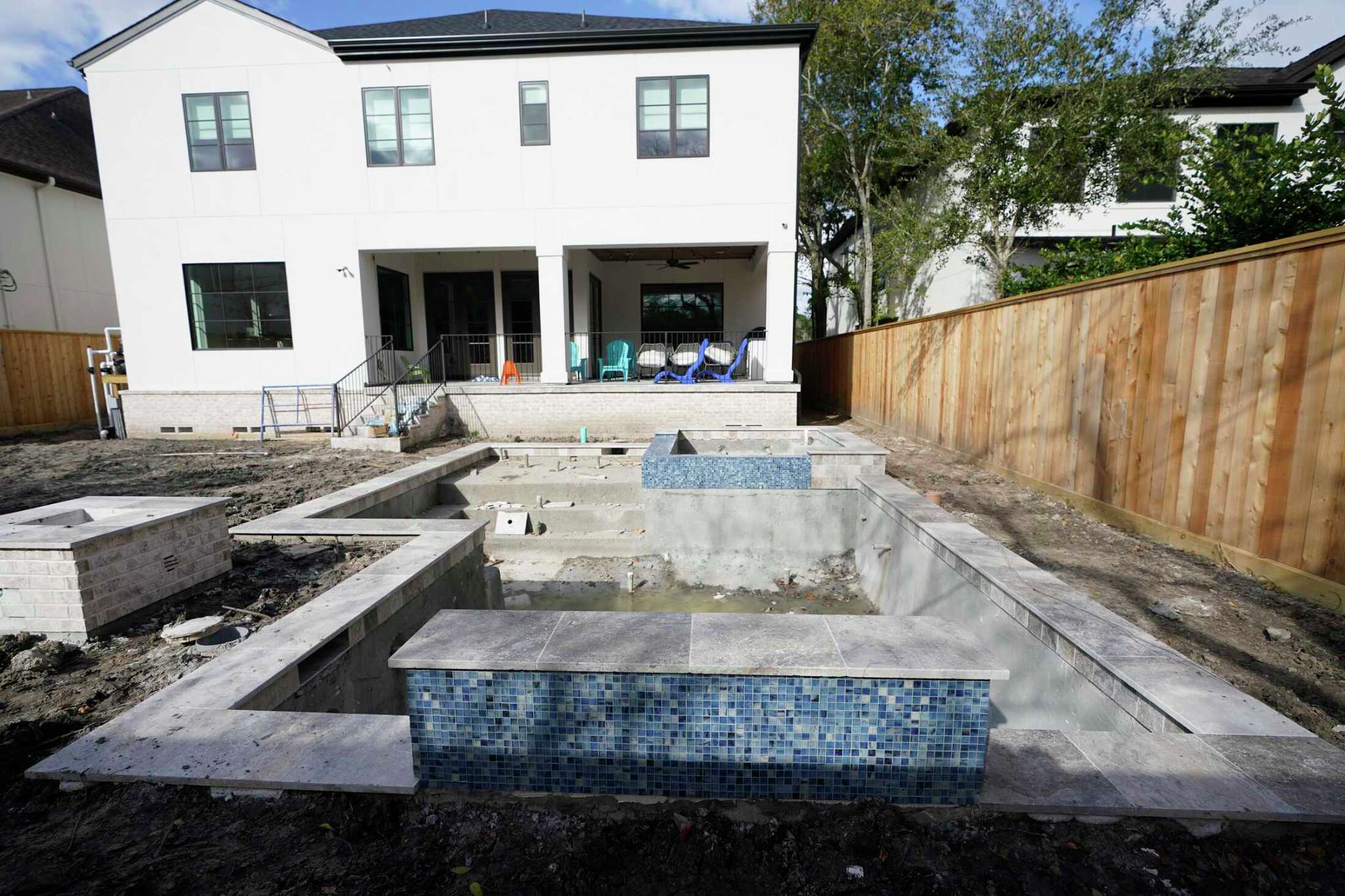 Swimming pools: the ‘staycation’ of 2020 and 2021