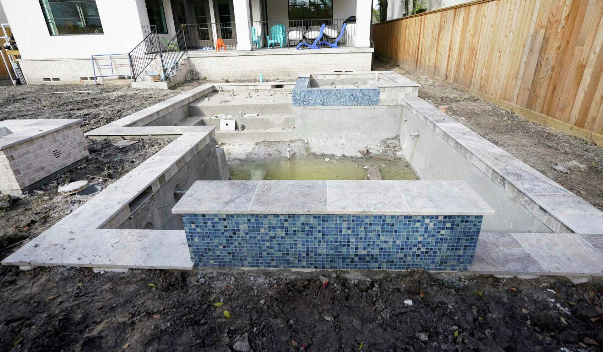 Swimming pools: the ‘staycation’ of 2020 and 2021