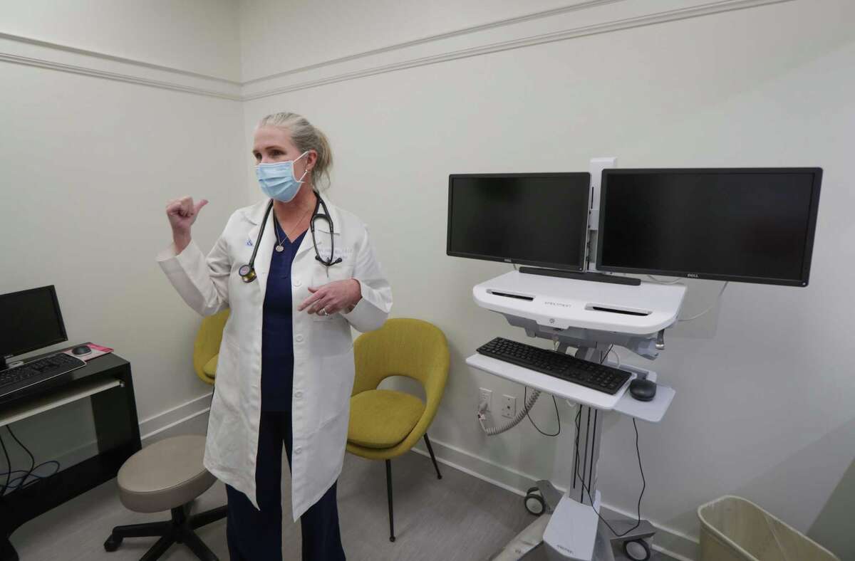 Inside a Houston primary care doctor's quest to find vaccines for her ...