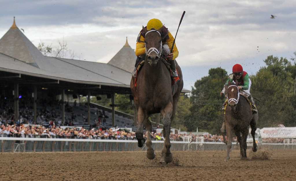 Pletcher beats Pletcher