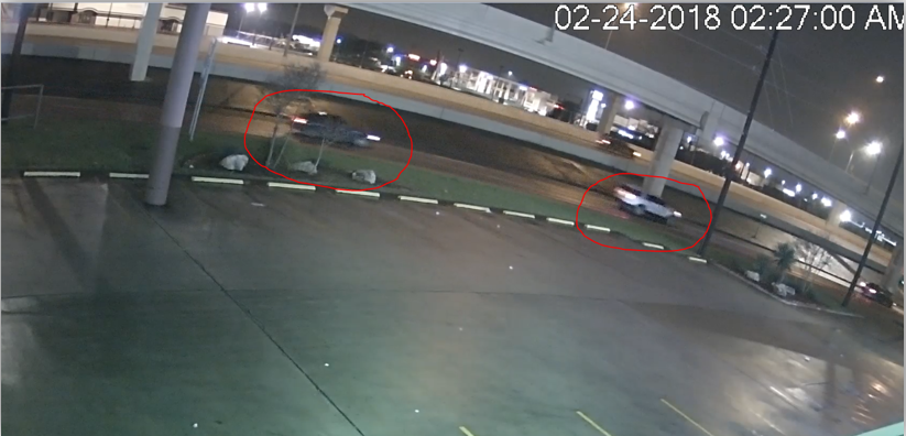 SAPD releases video footage of vehicles suspected in fatal 2018 shooting