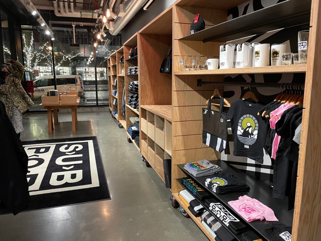 Seattle's homegrown record label Sub Pop opens flagship retail store in ...