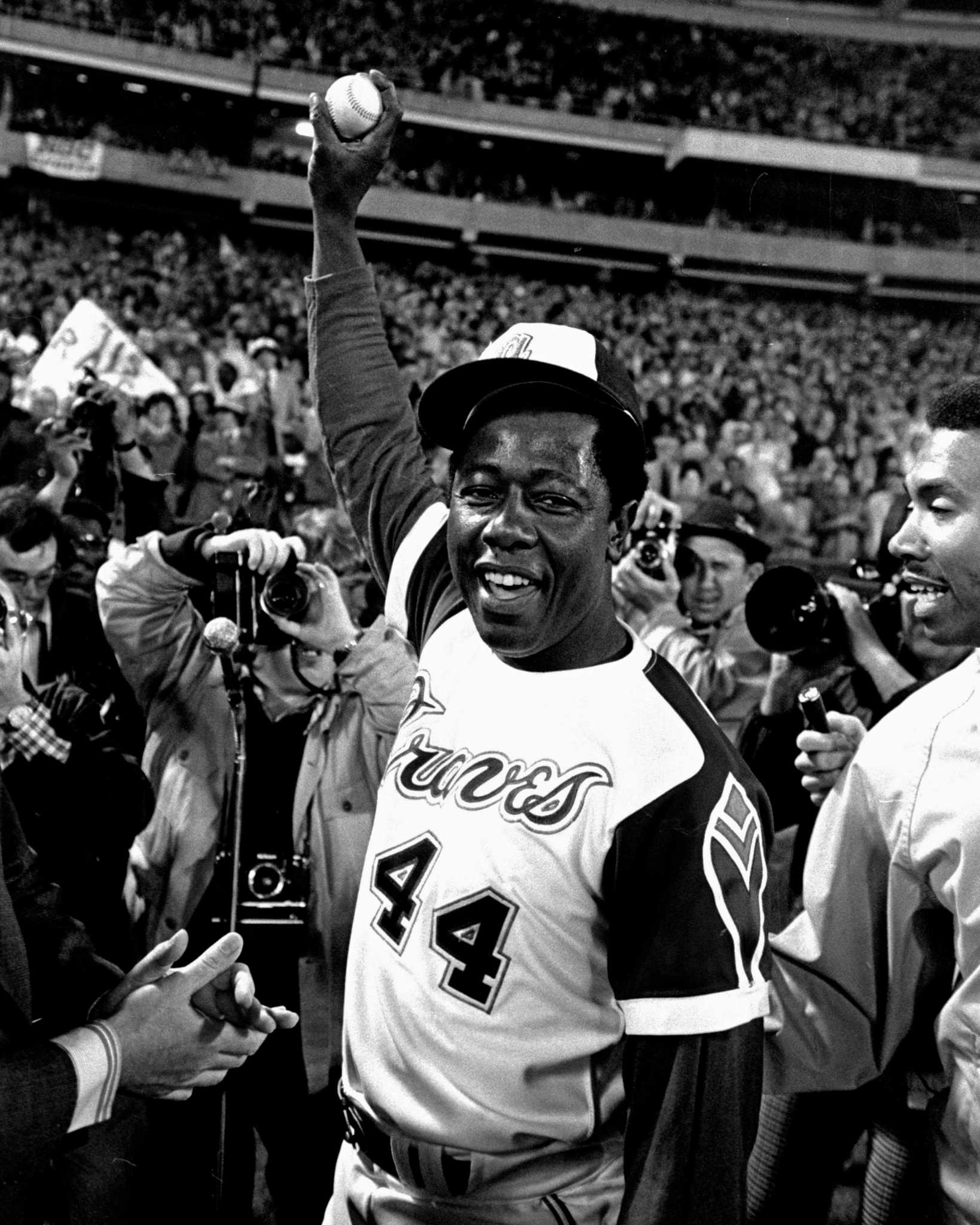Clack: Aaron gave it his all, endured it all with grace