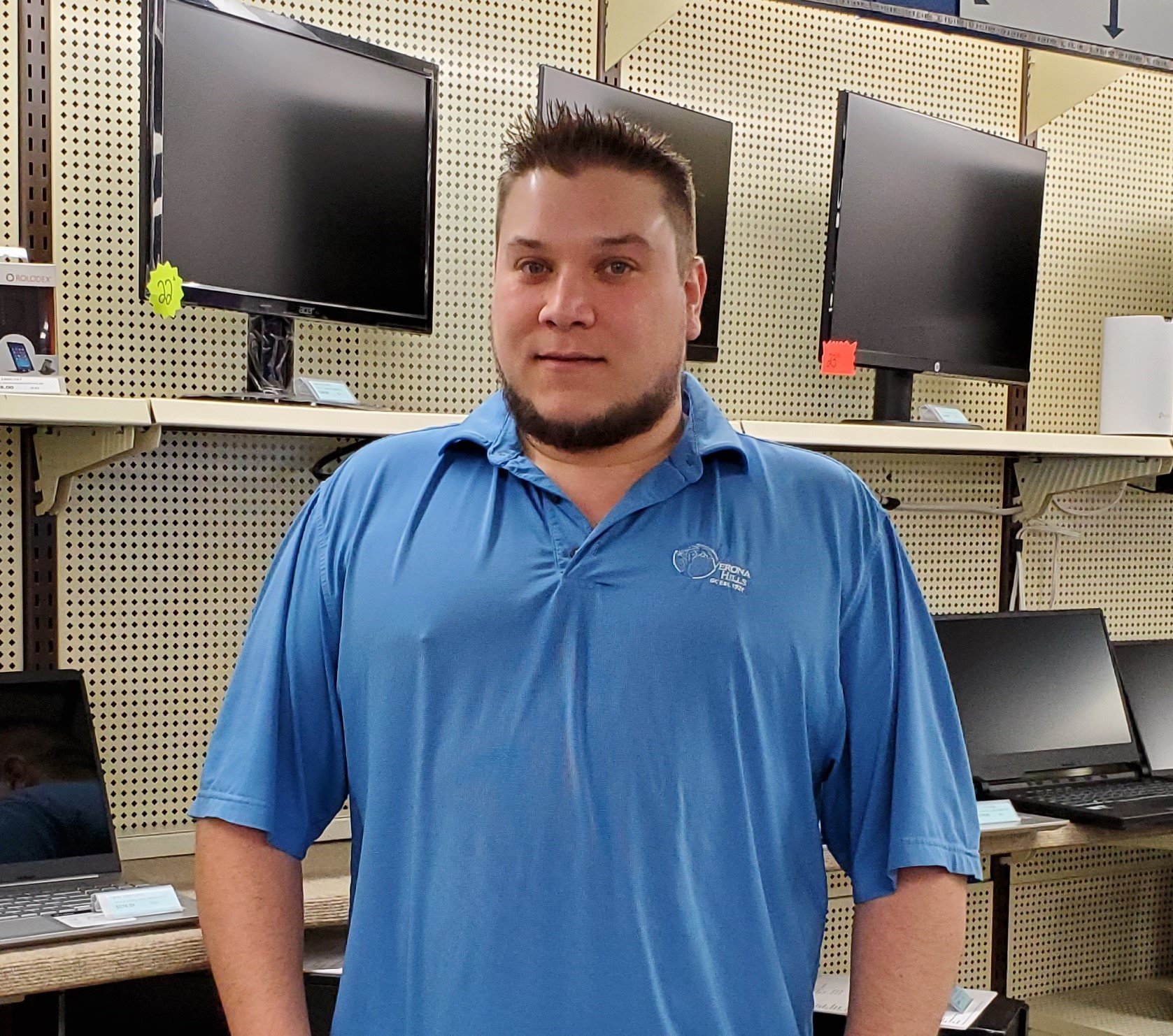 20 Under 40: Jordan Irwin