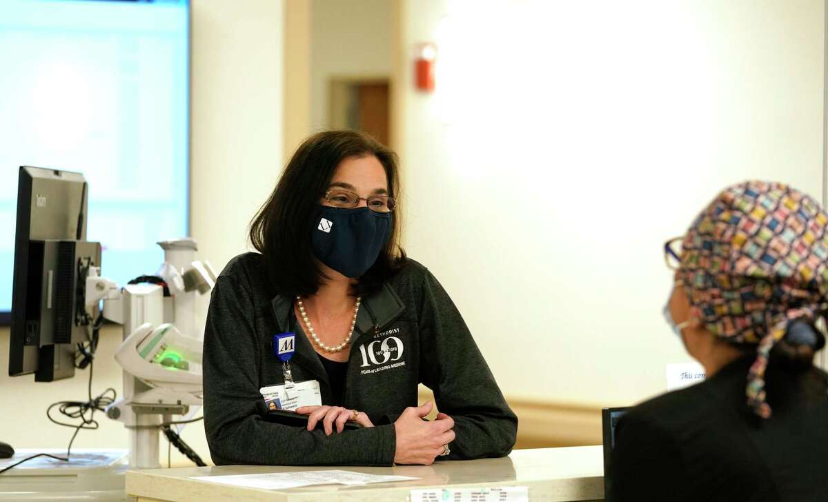 Houston Methodist’s Roberta Schwartz discusses COVID-19 crisis ...