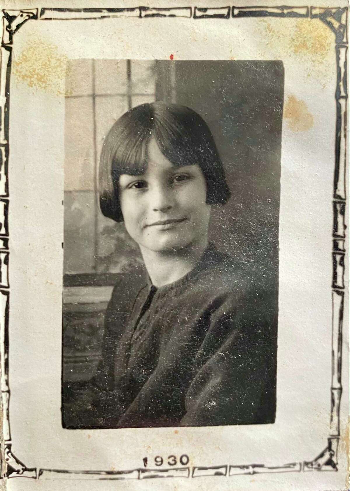 Cecelia Freeman reminisces about Midland life in 20th century