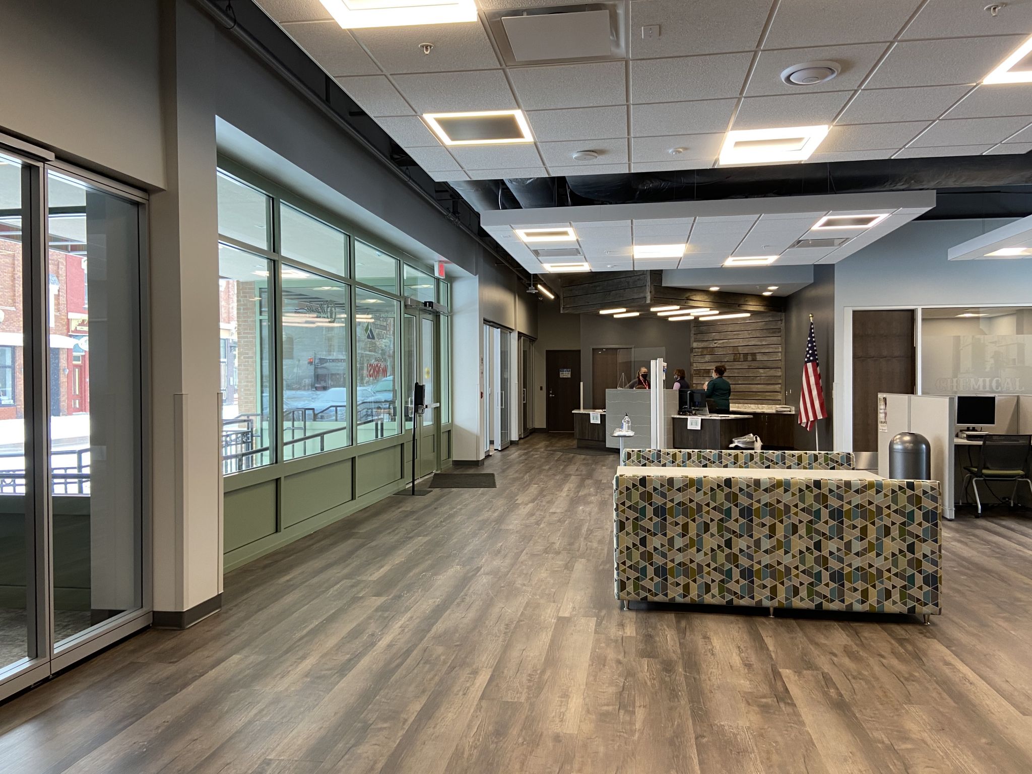 Photos: Chamber, Michigan Works move into new WSCC building