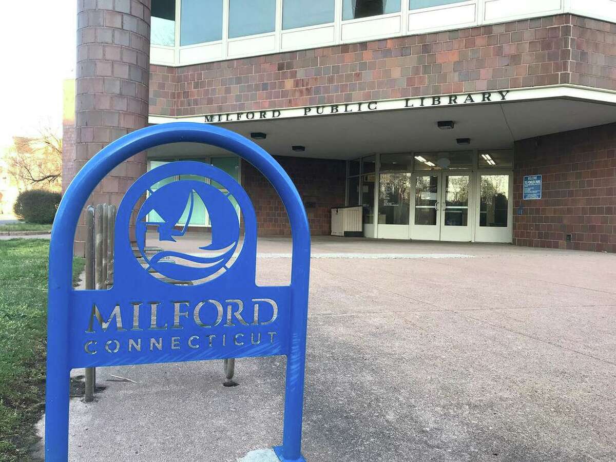 'Much more than just books': Milford library friends president hopes to ...