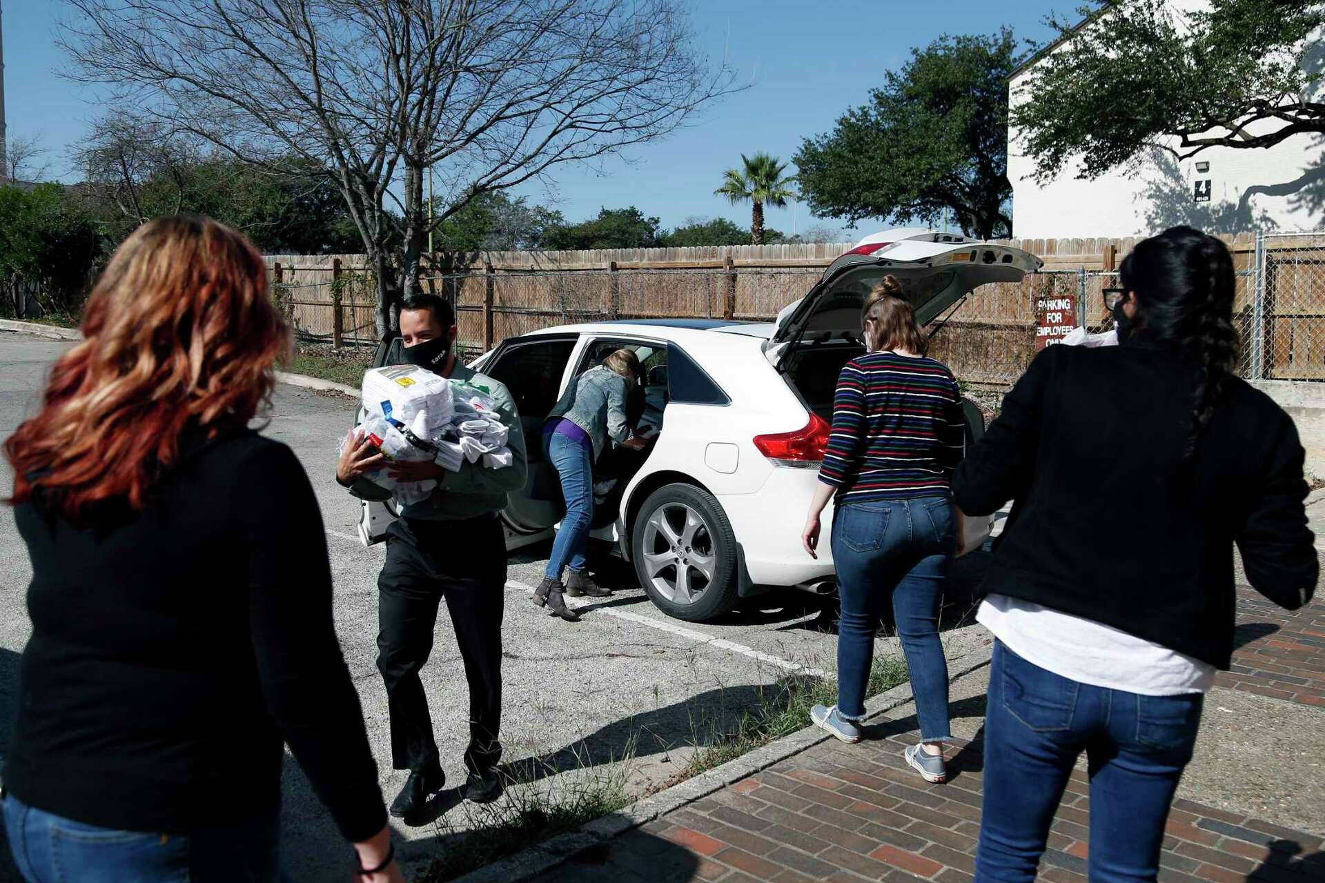 San Antonio houseless advocate Billy Mahone III dies at 39