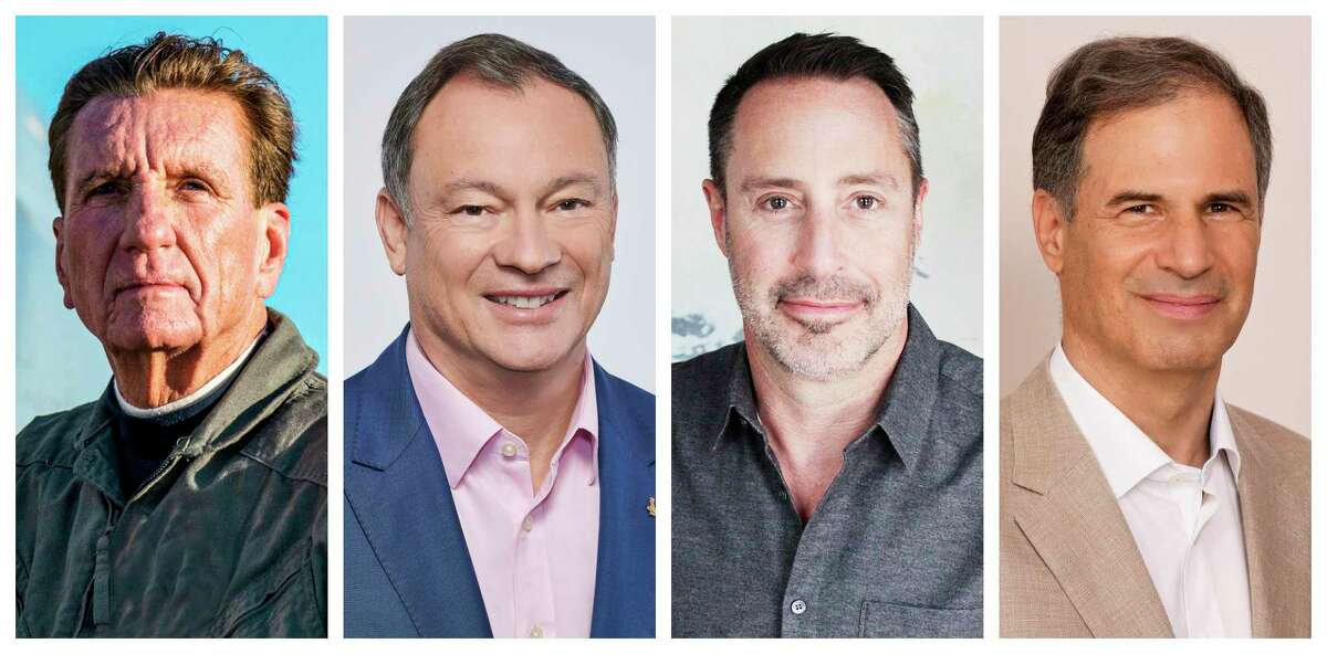 Houston’s Axiom Space names three who will pay $55M each to visit the ...