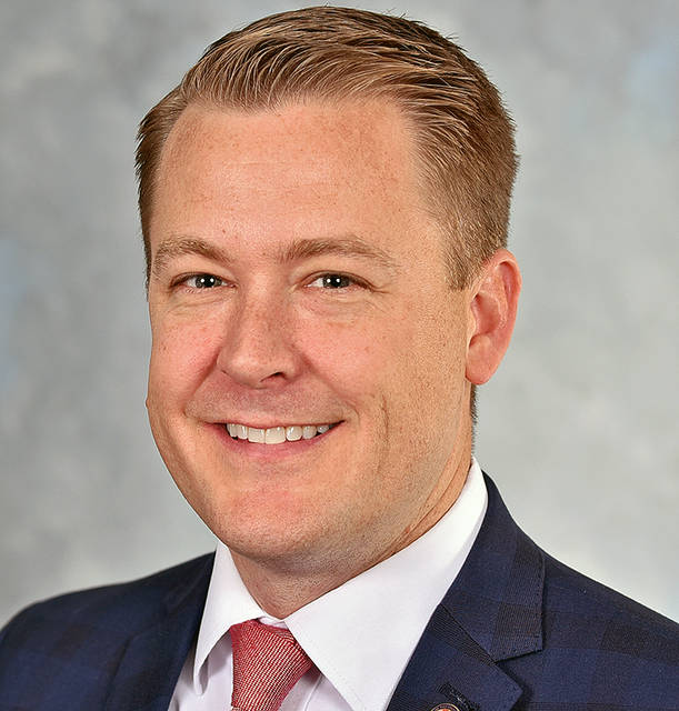 Davidsmeyer to serve as assistant Republican leader